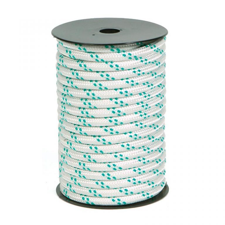 4100 Cordelería Polipropileno Trenzada con Alma. Presentación en ...